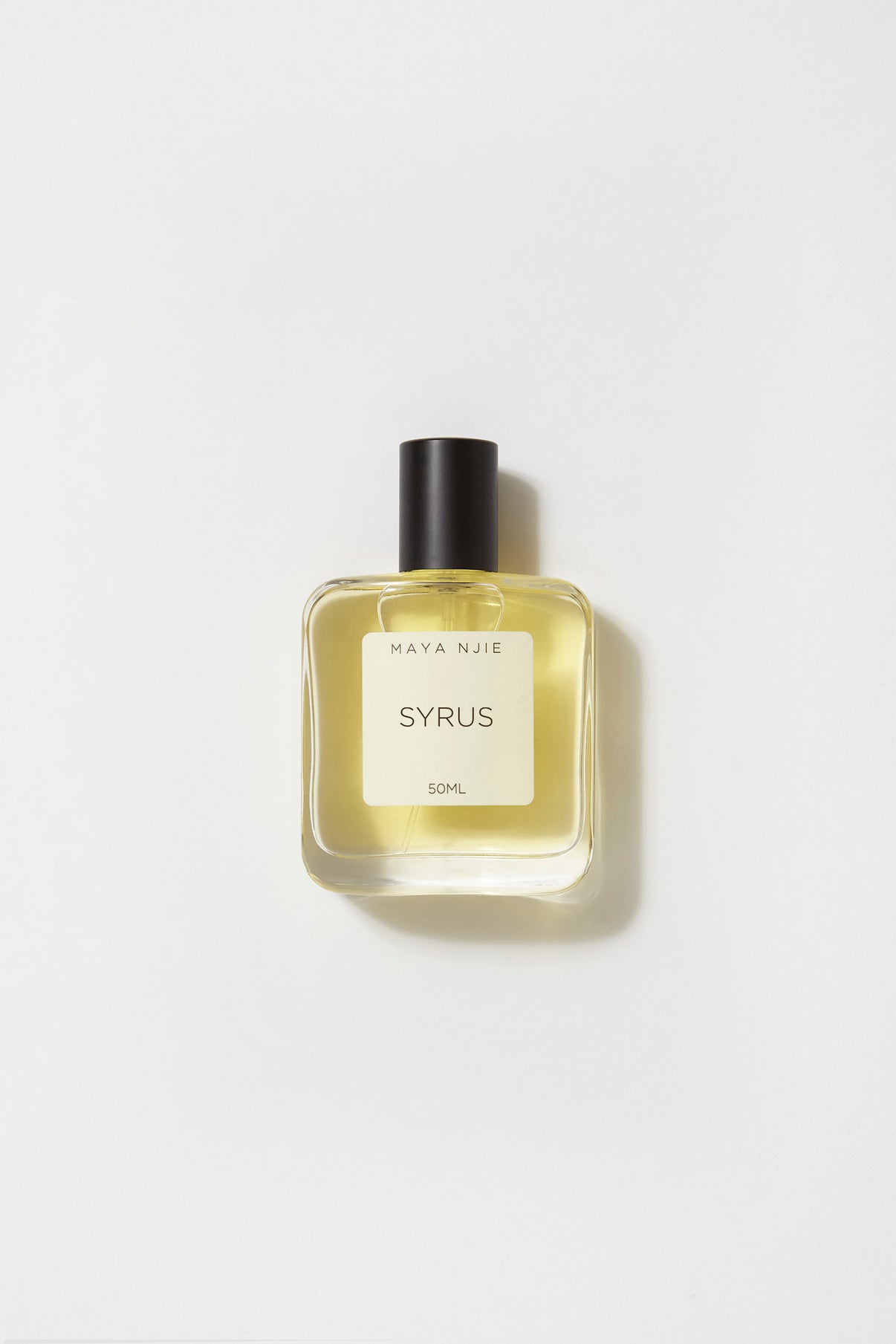 Syrus 50ml – Maya Njie